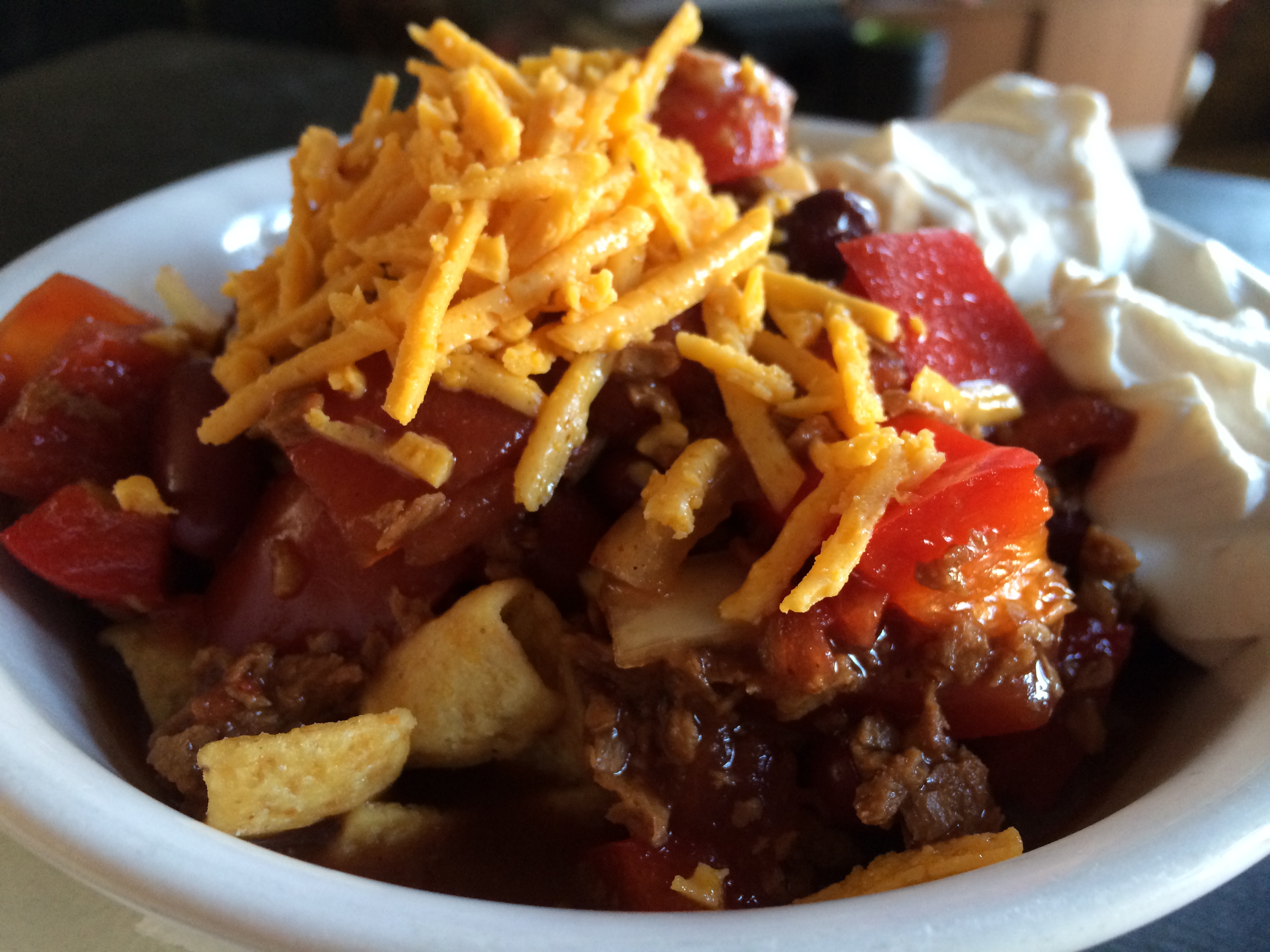 Barbecue Chili Crockpot Recipe at Pauline Tomlinson blog