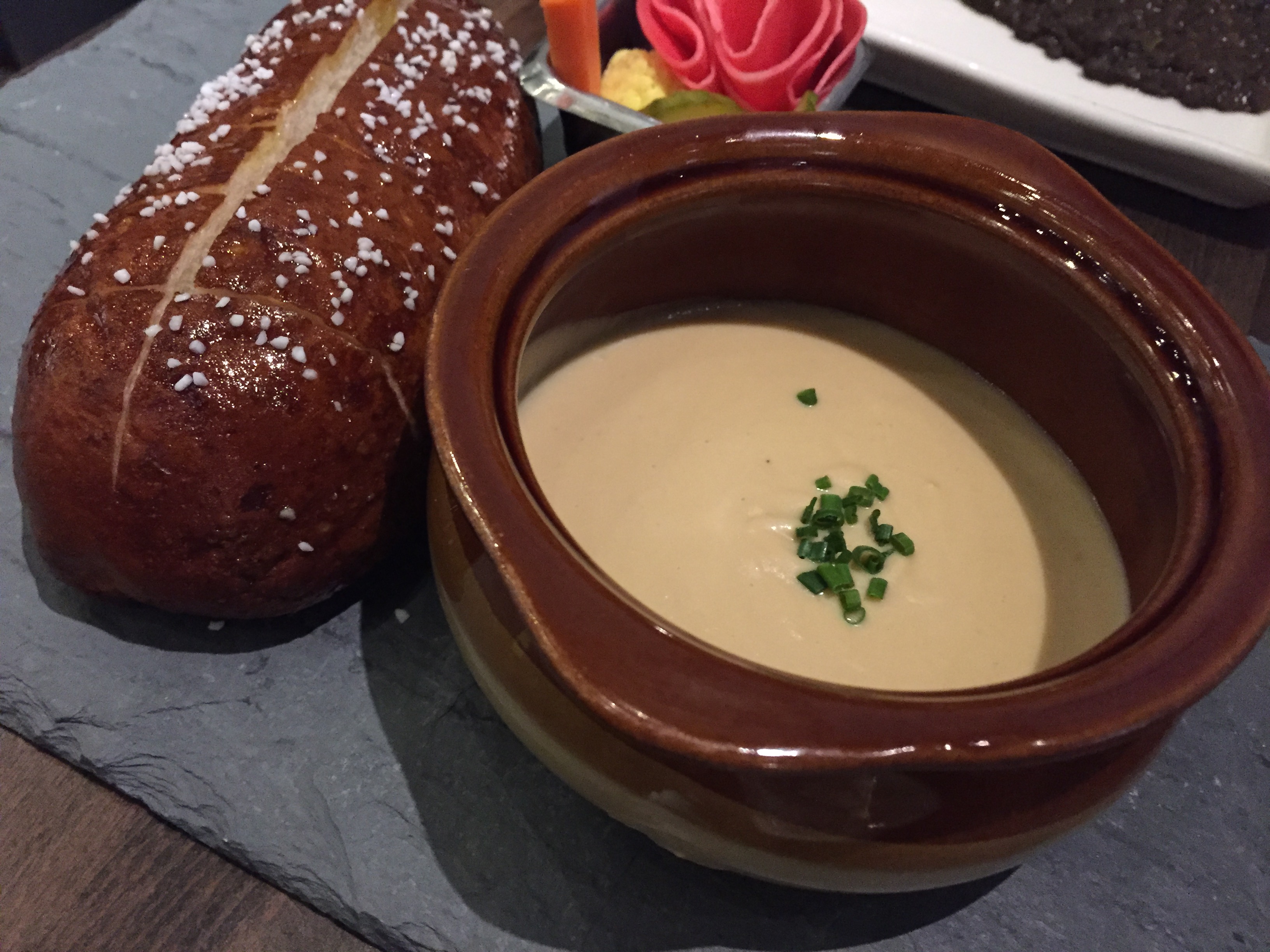 Vegetarian Travel Guide: Fancy Radish, Washington, D.C. - The Kitchen ...