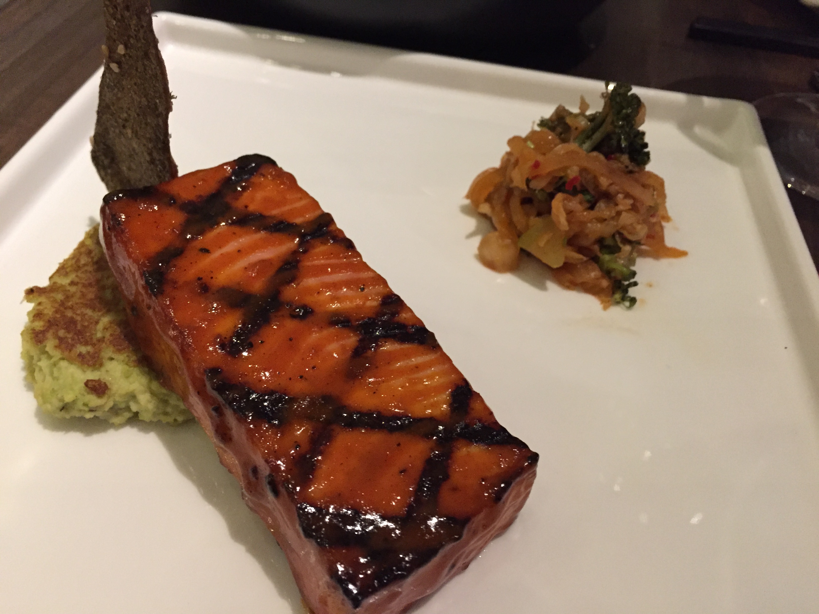 Vegetarian Travel Guide: Fancy Radish, Washington, D.C. - The Kitchen ...